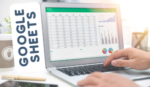 Python and Google Sheets - Getting started with gspread